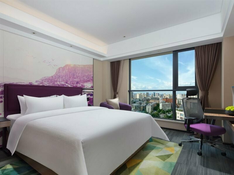 Otel Hampton by Hilton Kunming Guandu, Kunming, foto