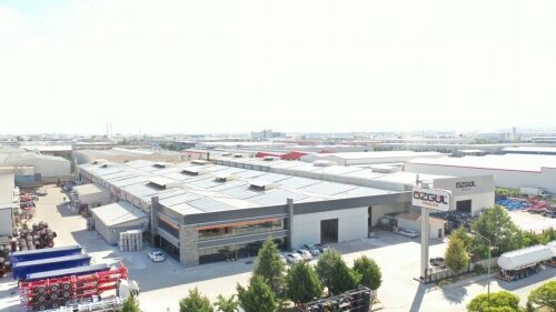 Kamyon ve ağır vasıta satış ve servis firmaları Özgül Treyler, Konya, foto