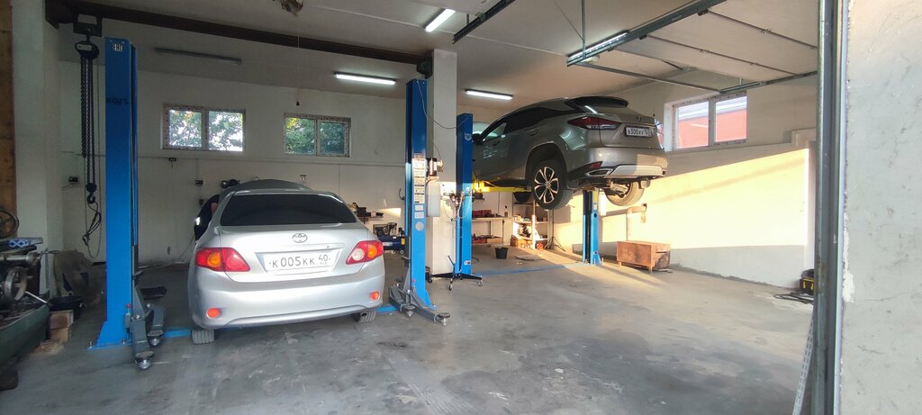 Otomobil servisi Автосервис, Krasnodar, foto