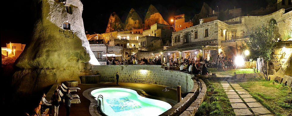 Restoran Aiza Sushi Restaurant, Nevşehir, foto