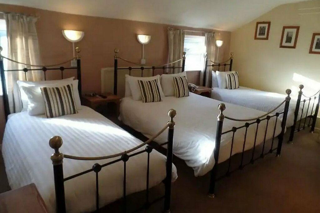 Otel The Dodington Lodge, İngiltere, foto