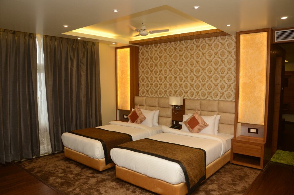 Otel The Grand Empire A Boutique Hotel, Patna, foto