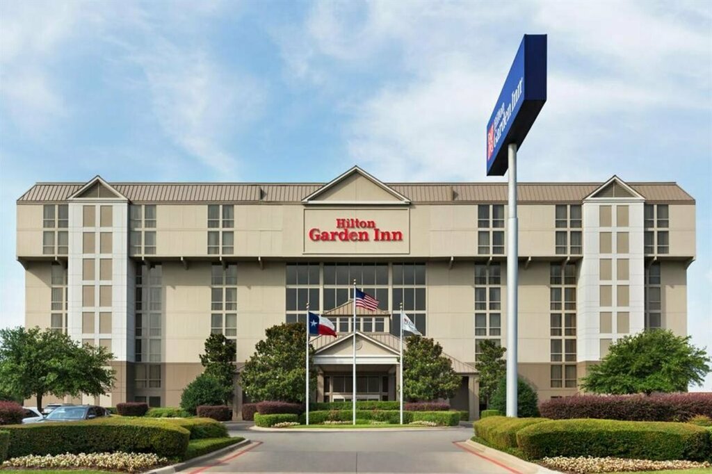Otel Hilton Garden Inn Dallas Market Center, Dallas, foto