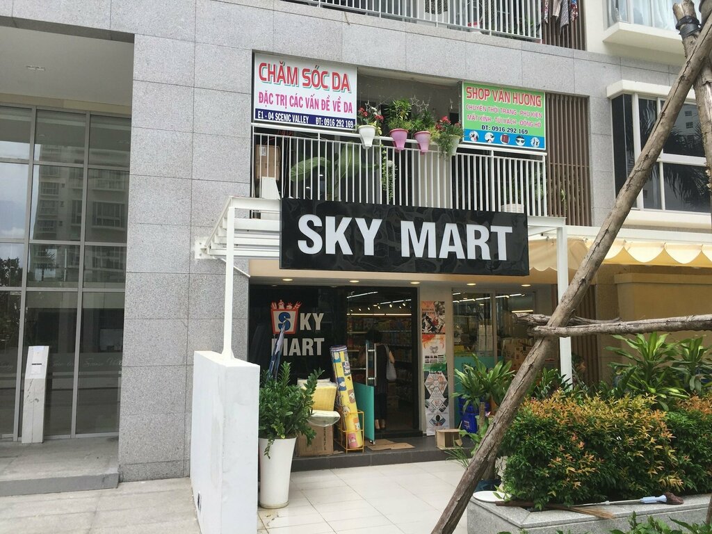 Otel Scenic Valley Suite, Ho Chi Minh, foto