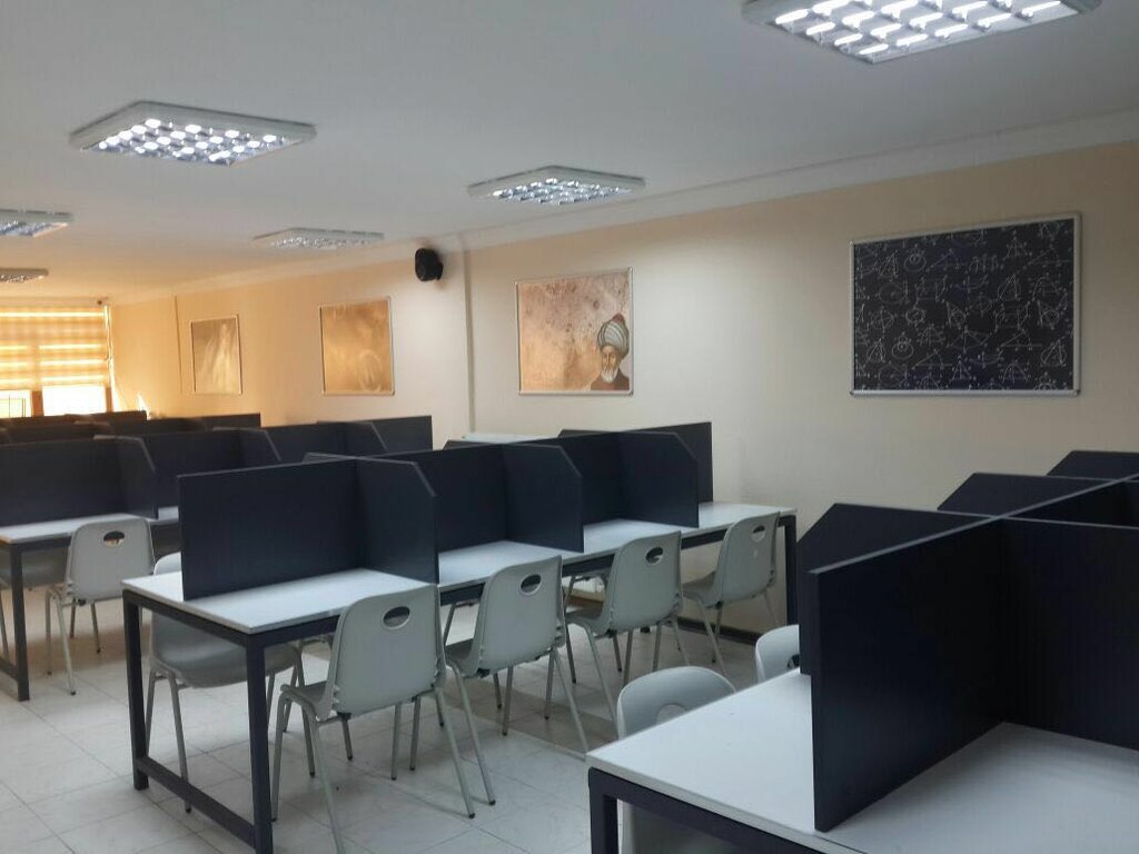Eğitim merkezleri Özne Eğitim Kurumları, Ankara, foto