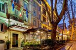 Hotel Alexandra (Via Vittorio Veneto No:18), otel  Roma'dan