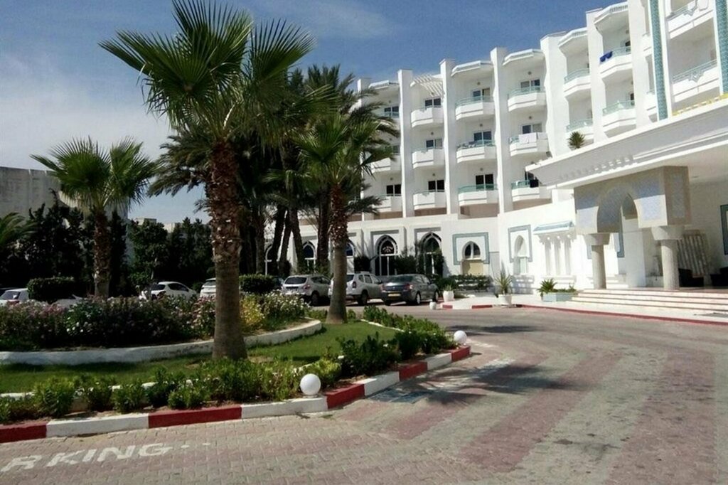 Otel Palmyra Holiday Resort & SPA, Dünya, foto