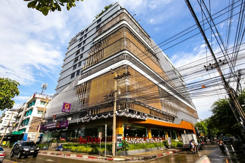 Otel Bangkok Inter Place Hotel, Bangkok, foto