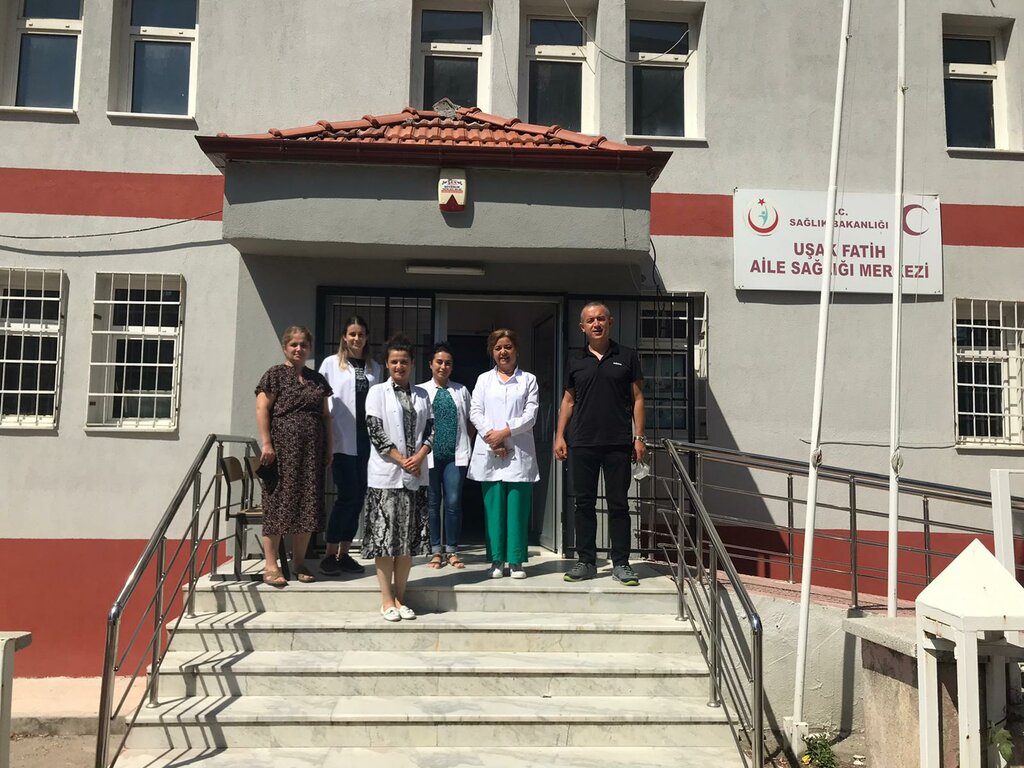 Poliklinikler Uşak Merkez Fatih Aile Sağlığı Merkezi, Uşak, foto