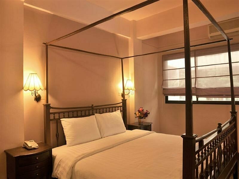 Otel Sourire at Rattanakosin Island, Bangkok, foto
