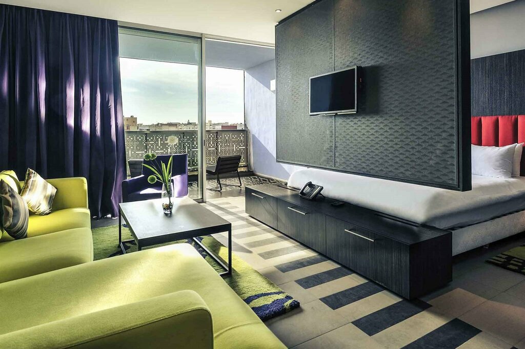 Otel Mercure Rif Nador, Nador, foto