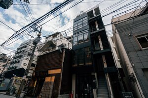 Mizuka Daimyo 4 (No:1-chōme-1-6 Minato, Fukuoka), otel  Fukuoka'dan