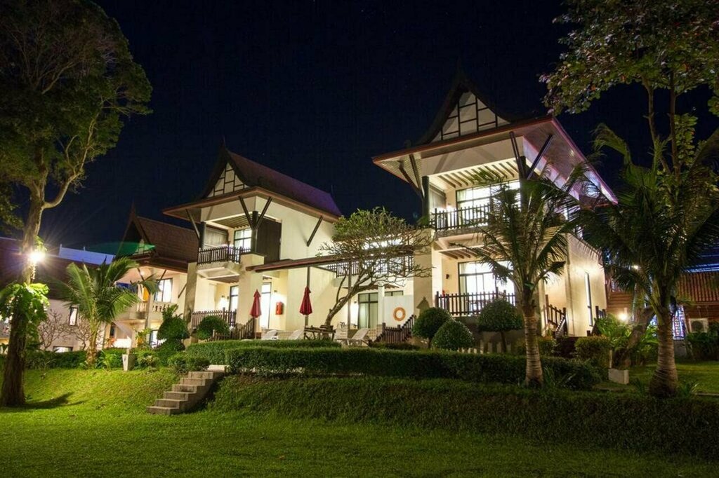 Otel Koh Chang Grandview Resort, Ko Chang, foto