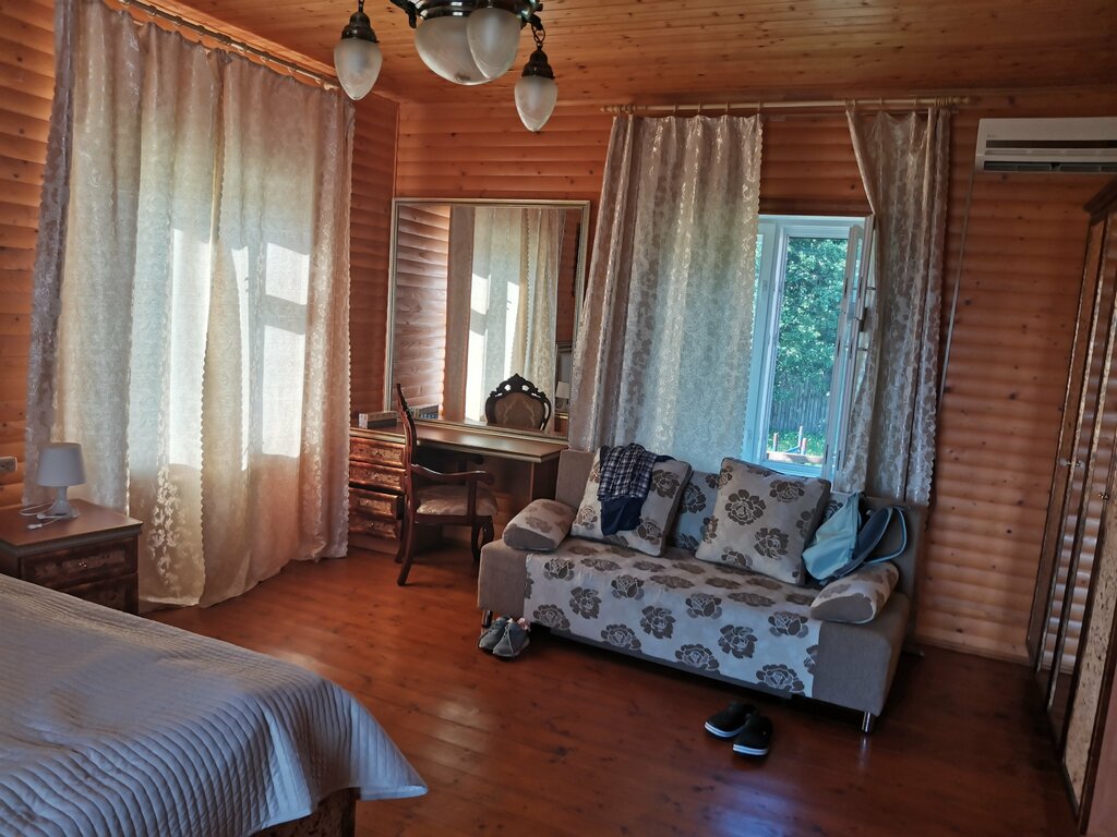 Otel Дом у Озера, Tverskaya oblastı, foto