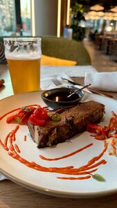 Bokalavr (Pervomayskaya Street No:93), restoran  Moskova'dan