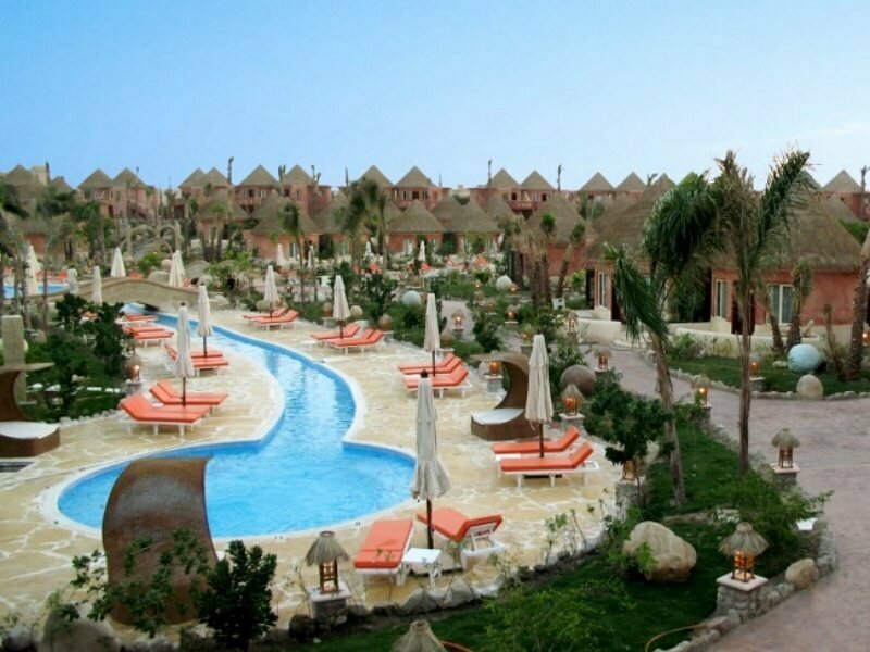 Otel Pickalbatros Laguna Beach Ex Laguna Vista Beach, Şarm El‑Şeyh, foto