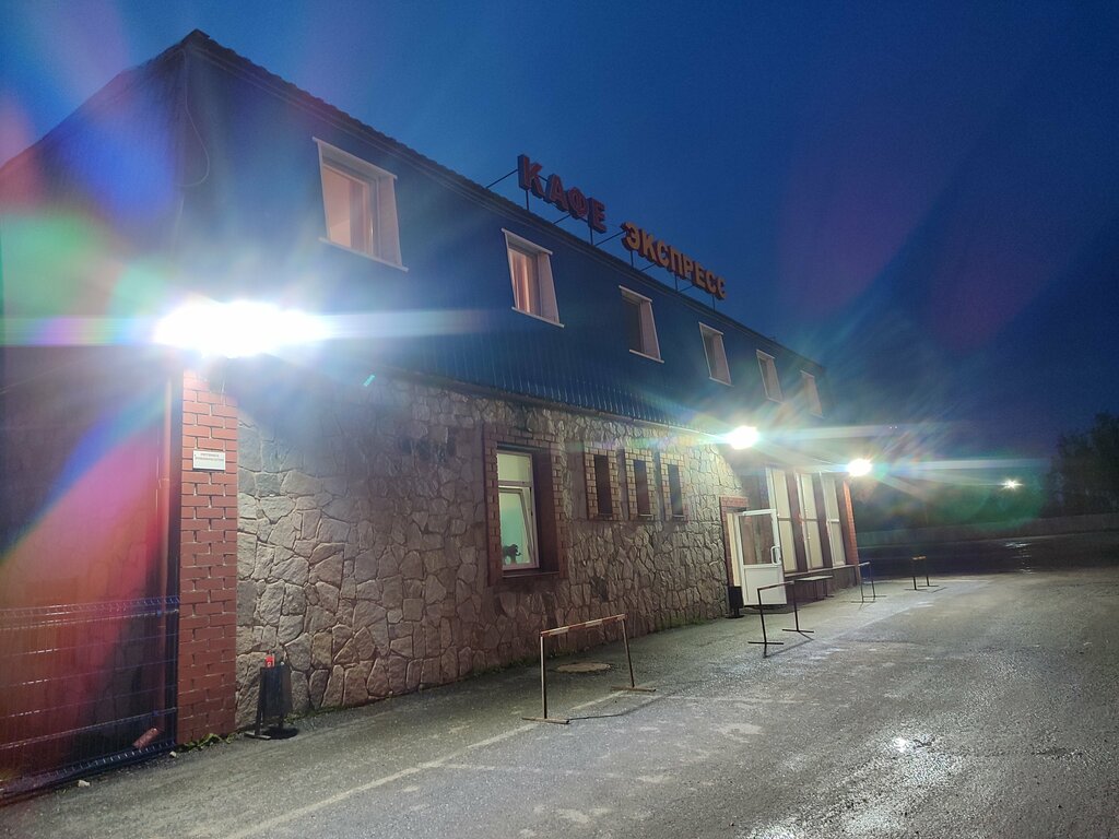 Otel Motel in Travniki, Çeliabinskaya oblastı, foto