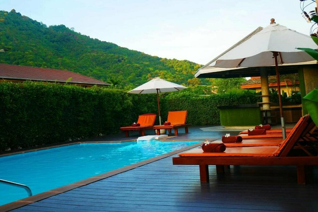 Otel Simply Resort by Metadee, Phuket Eyaleti, foto