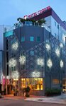 Hotel Clover 5 HongKong Street (Hongkong Street No:5), otel  Singapur'dan