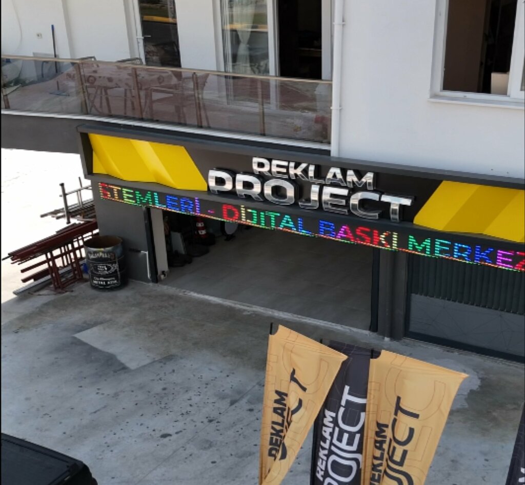 Reklam ajansları Reklam Projesi, Demre, foto