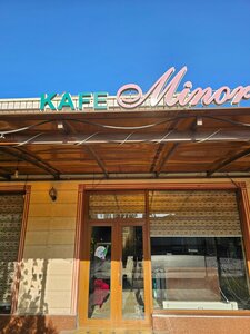 Minor Kafe Shashlik Markazi (Bukhara, Ahmad Yassawi Street), kafe  Buhara'dan