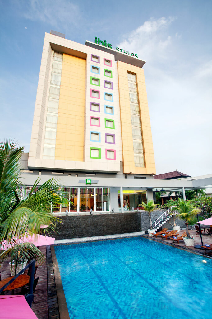 Otel Ibis Styles Solo, Surakarta, foto