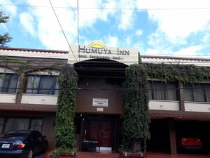 Hotel Humuya Inn (Tegucigalpa), otel  Tegucigalpa'dan