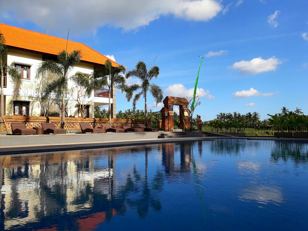 Otel UbudOne Villas by Oyo, Bali, foto