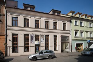 Old Town Bed & Breakfast (Knezska 7,370 01 Ceske Budejovice,), otel  Ceske Budejovice'den