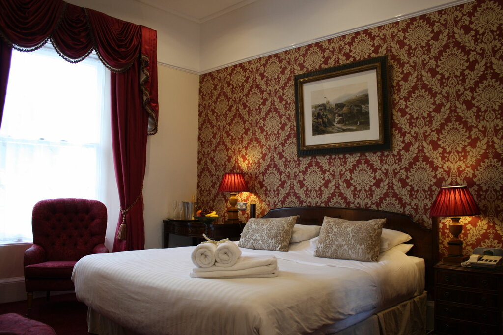 Otel The Marstan Guesthouse, Torquay, foto