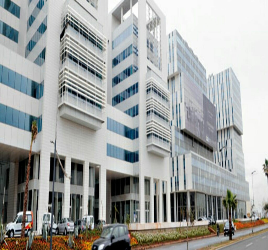 Daireler Familly Appartement, Kazablanka, foto