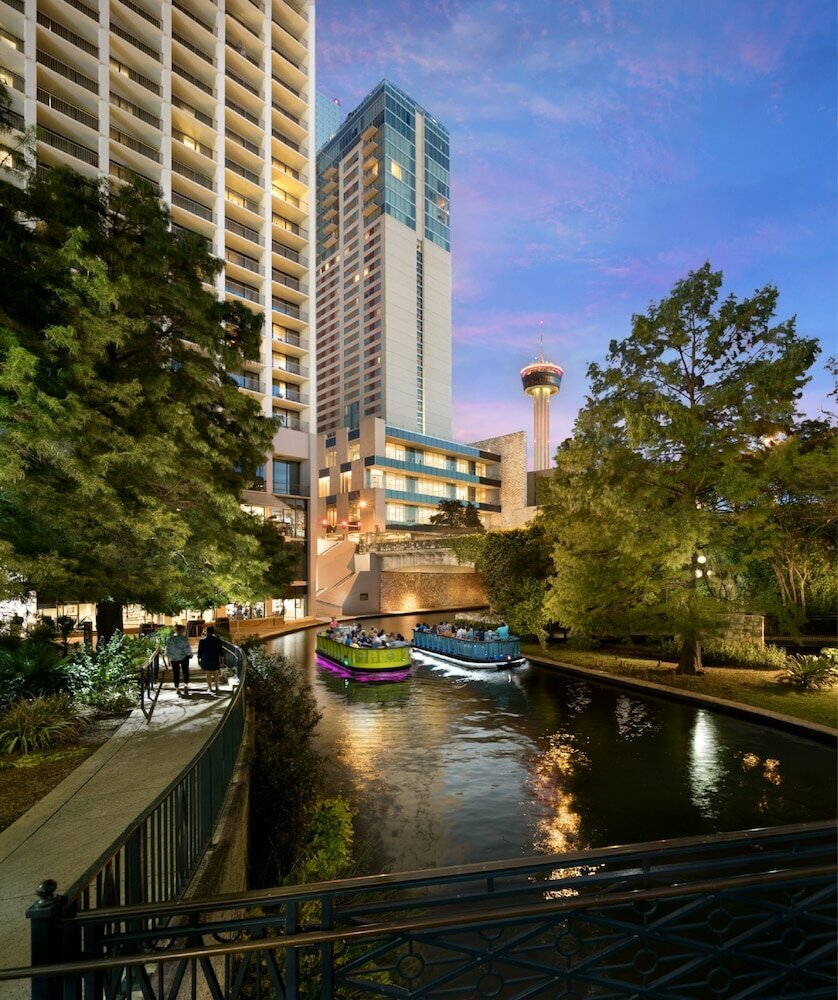 Otel Grand Hyatt San Antonio River Walk, San Antonio, foto