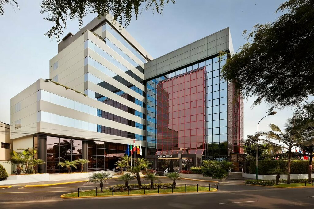 Otel Melia, Lima, foto