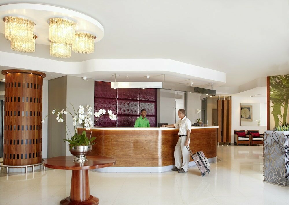Otel First Group The Palace All-Suite, Durban, foto