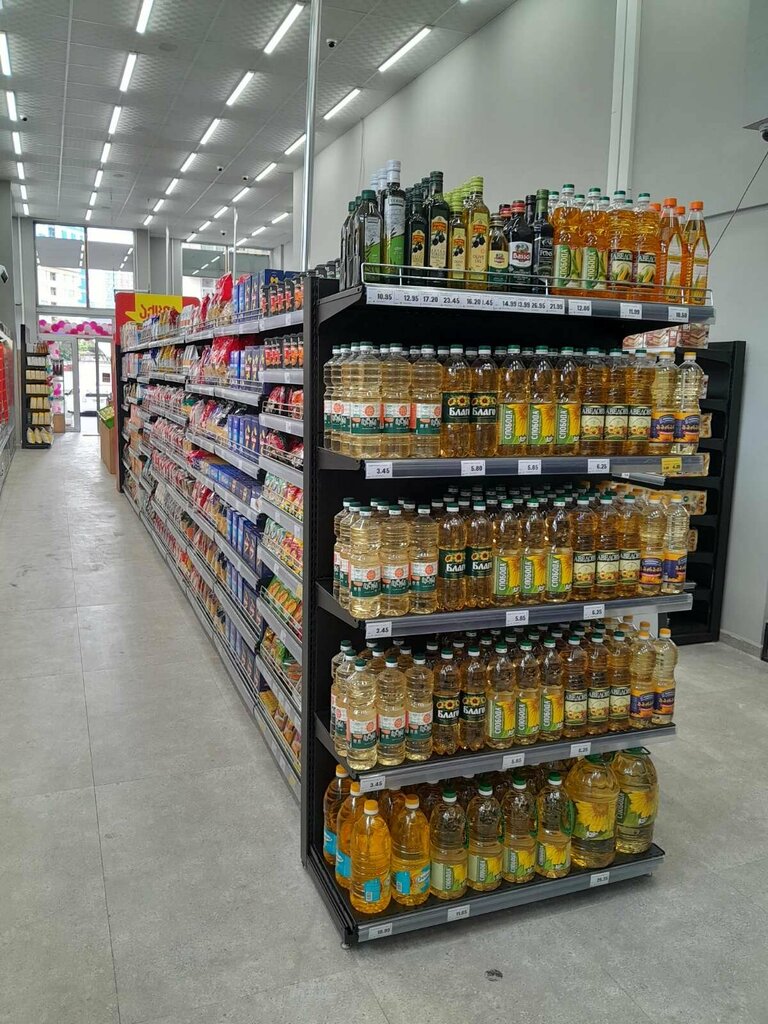 Süpermarket Nikora, Batum, foto
