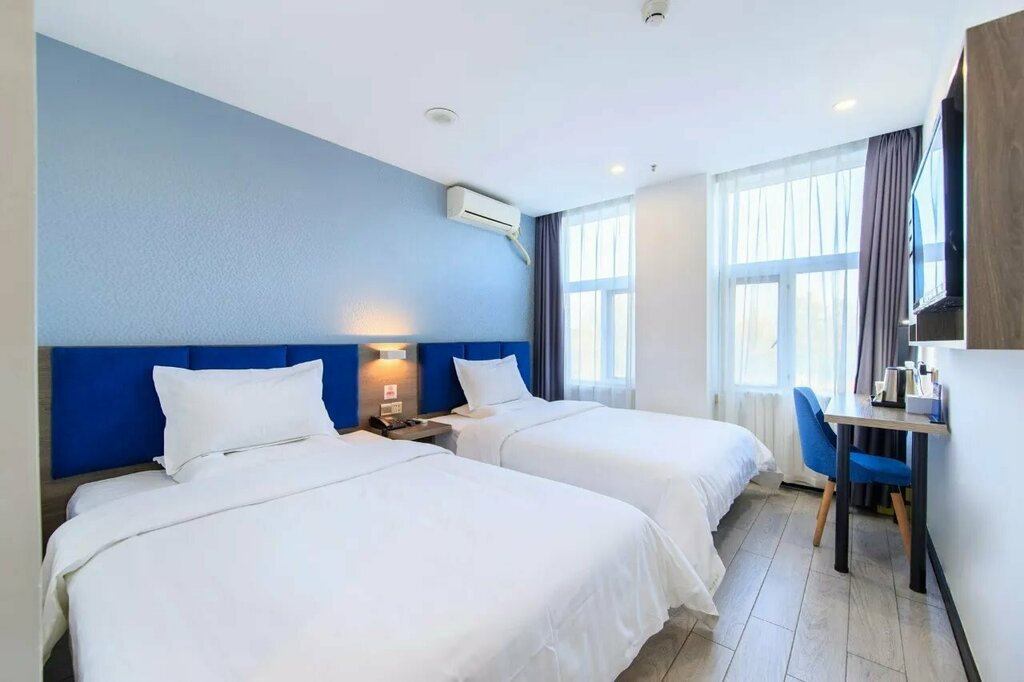 Otel 7 Days Inn Shangdi Sports University, Beijing, foto