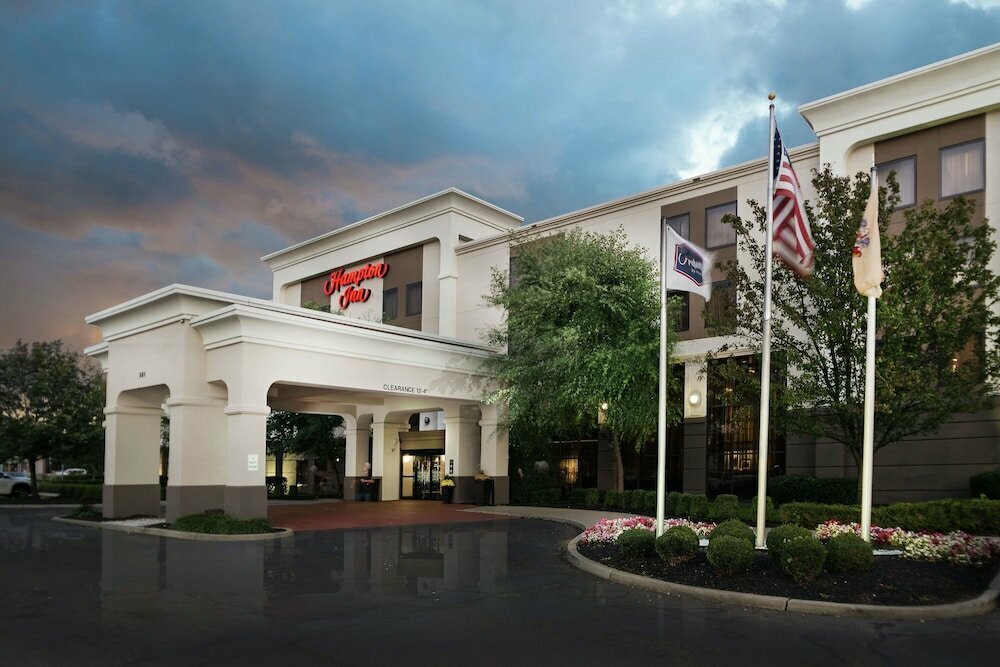 Otel Hampton Inn Linden, Linden, foto