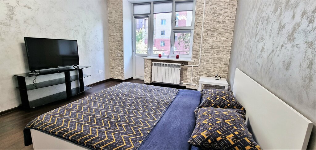 Kısa süreli konaklama Добрый дом, Tiumen, foto