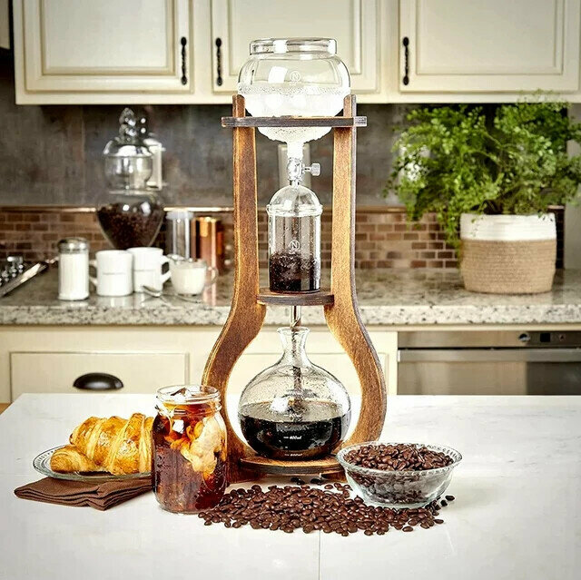 Çay-kahve makinaları, otomatları Barista Ware, Dubai, foto