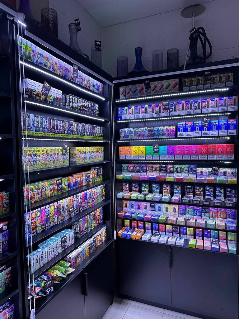 Elektronik sigara satış noktaları Tyagi, Yoshkar‑Ola, foto