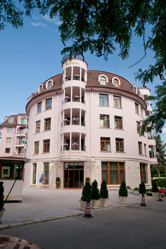 Otel Kristel Hotel, Sveti Konstantin i Elena, foto