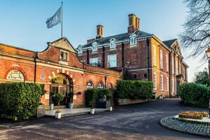 Bosworth Hall Hotel & SPA (England, Dorset County, The Downs), otel  Market Bosworth'ten