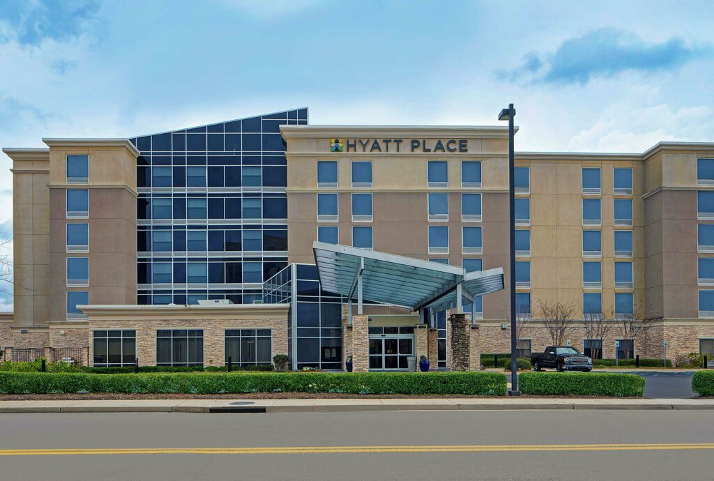 Otel Hyatt Place Jackson Ridgeland, Missisippi Eyaleti, foto