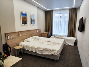 Ermak (prospekt Yermaka No:106), otel  Novoçerkassk'tan