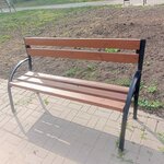 Bench (Kursk District, Seymskiy okrug), bank  Kursk'tan