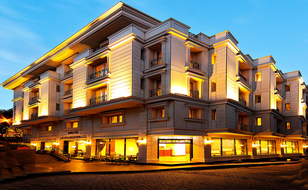 Otel Recital Hotel, İstanbul, foto