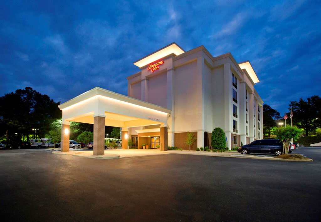 Otel Hampton Inn Atlanta-Northlake, Tucker, foto