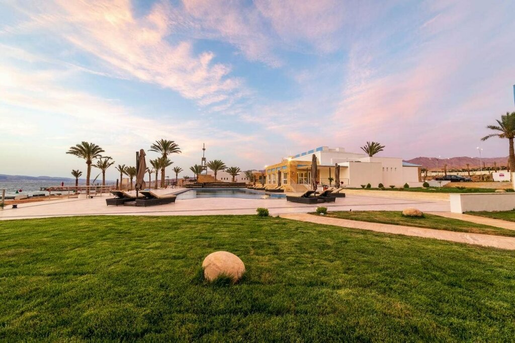 Otel Luxotel Aqaba Beach Resort & SPA Hotel, Akabe, foto