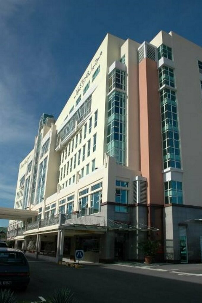 Otel Kiulap Plaza Hotel, Bandar Seri Begawan, foto