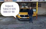 Teos Taksi (İzmir, Seferihisar, Sığacık Mah., Akkum Cad., 153A), taksi  Seferihisar'dan